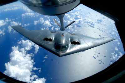 Stealth aircraft and stealth technology - Strategic Insights Review
