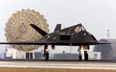 Stealth aircraft and stealth technology - Strategic Insights Review
