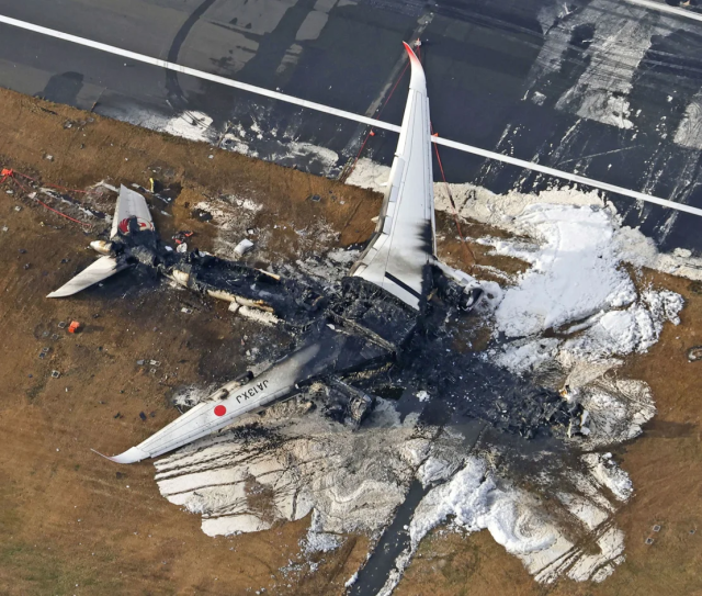 Plane Crashes & Aviation Accidents: Historical Reports by Year
