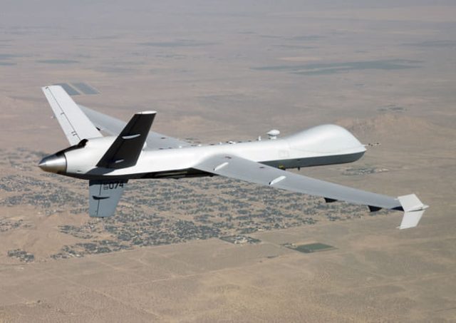 MQ-9 Reaper Drone